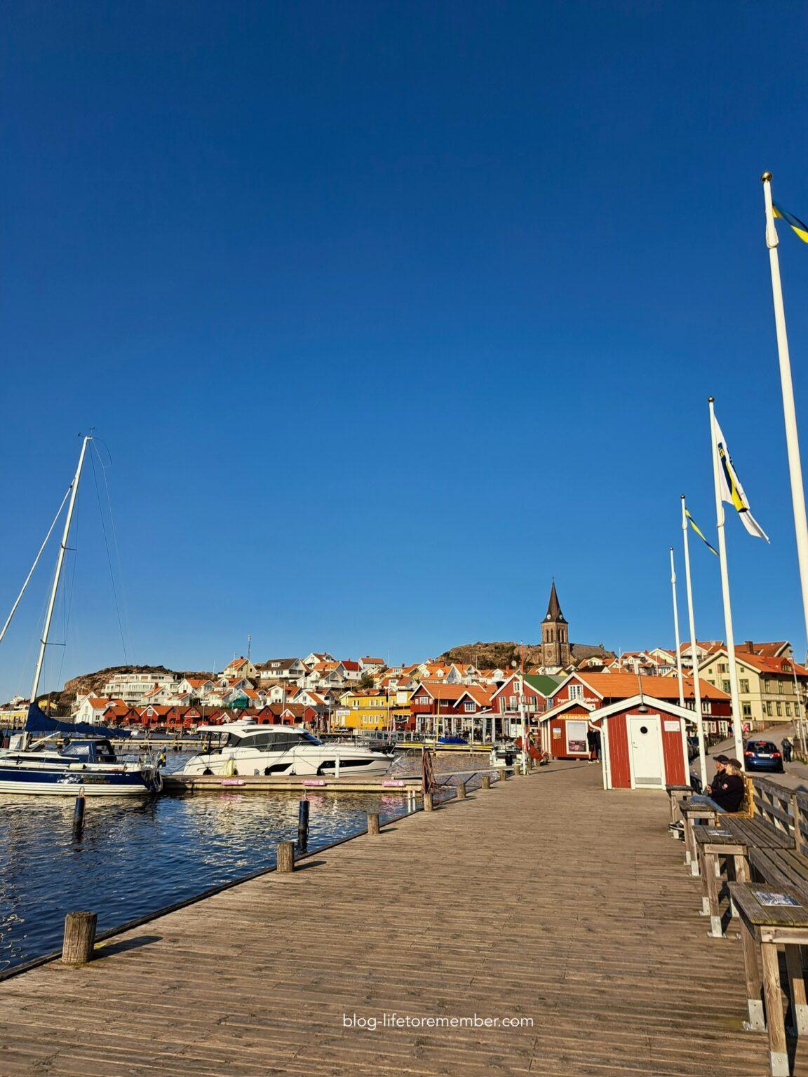 Hidden Gems on Sweden West Coast: Smögen and Fjällbacka - blog ...