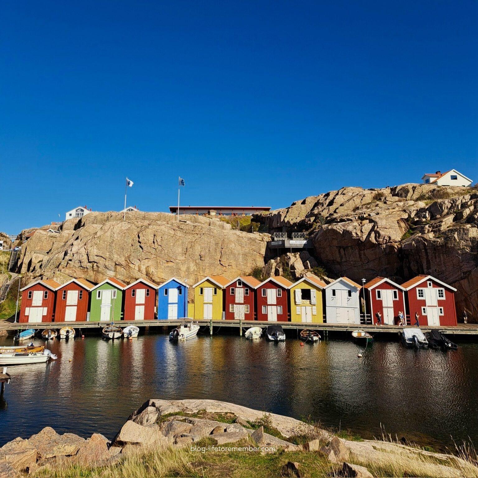 Hidden Gems on Sweden West Coast: Smögen and Fjällbacka - blog ...